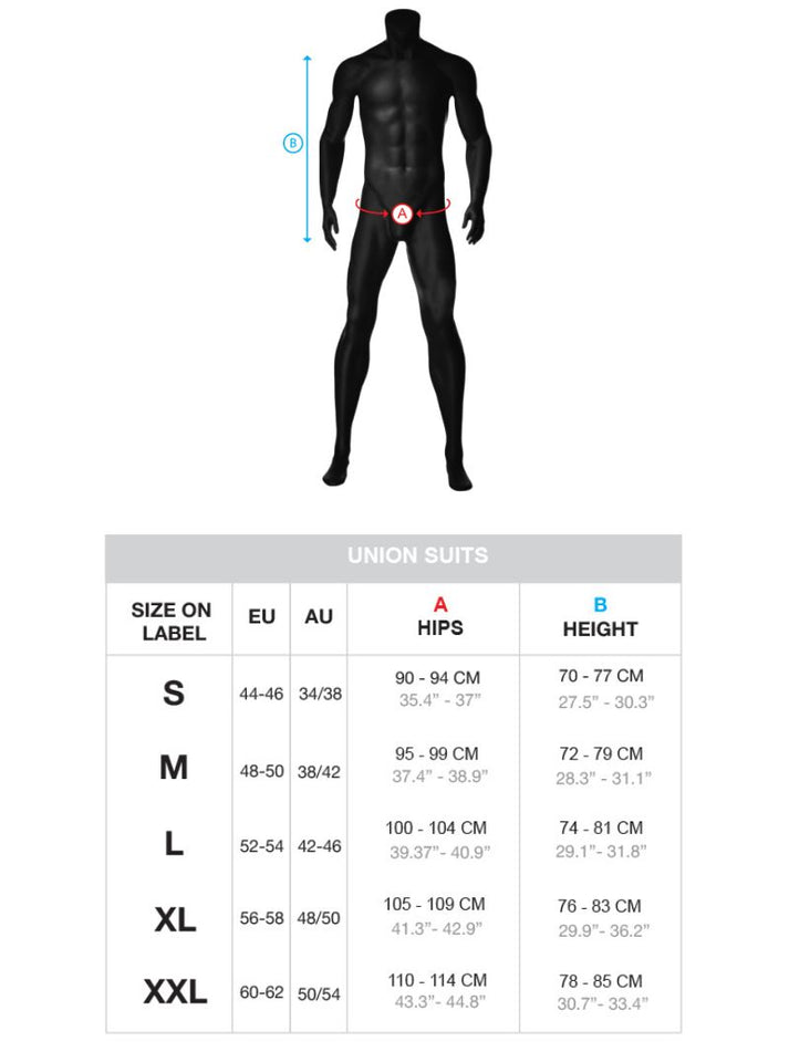 BARCODE Berlin Ruriko Union Suit • See Through Fishnet Mesh – VOCLA