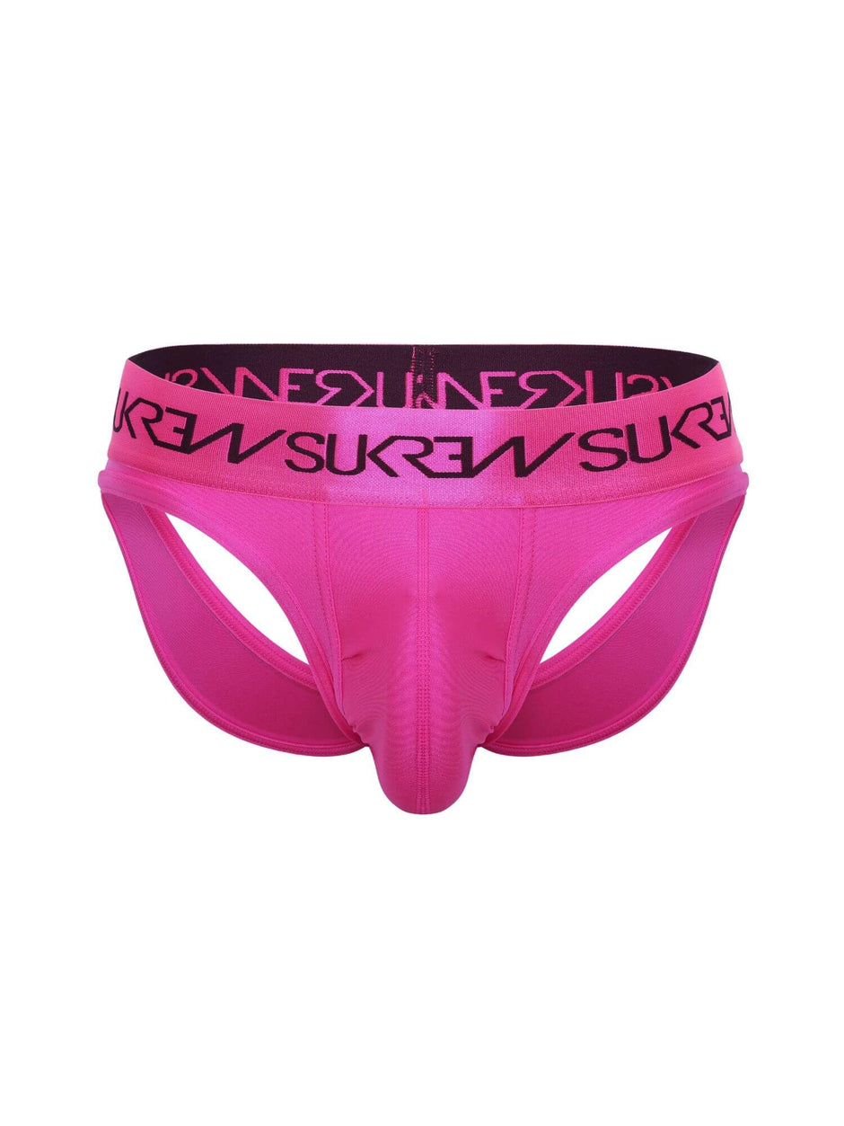 Men's Bottomless Underwear • Backless & Assless Briefs & Boxers – VOCLA