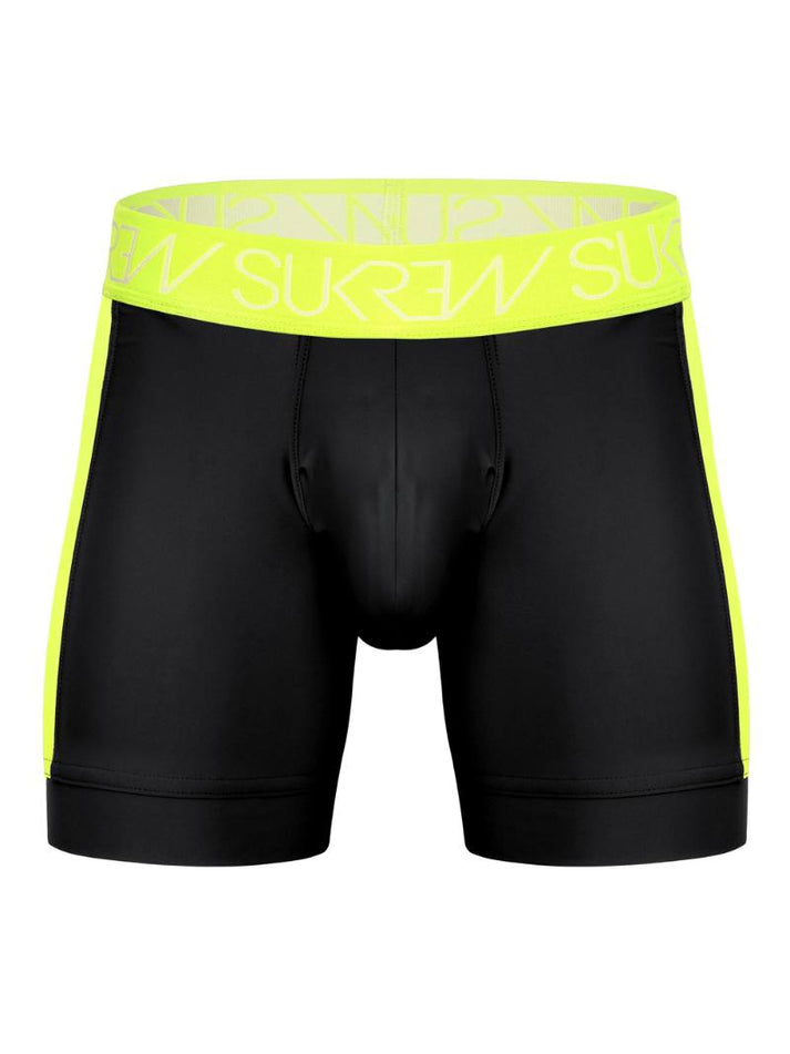 SUKREW Underground Boxer Brief • Large Pouch Boxer with Sheer Side ...