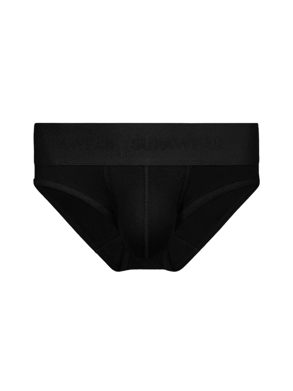 Supawear Ribbed Brief – Men’s Cotton Underwear – VOCLA